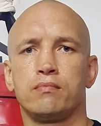 BoxRec: Serhiy Demchenko