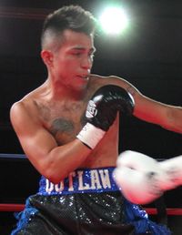 BoxRec: Jesse Anguiano