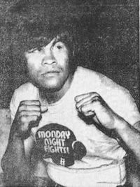 BoxRec: Clemente Mucino