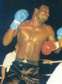 BoxRec: Ernest Simmons