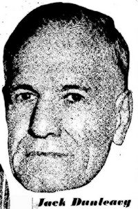 BoxRec: Jack Dunleavy