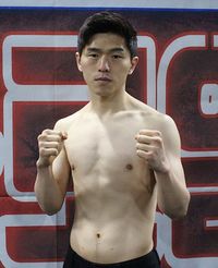 BoxRec: Nam Hong Kim