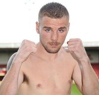 BoxRec: Andy Keates