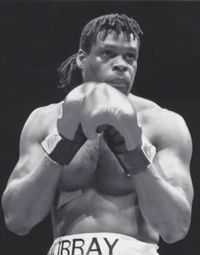 BoxRec: Michael Murray