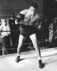 BoxRec: Ernie Schaaf