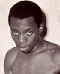 BoxRec: Alfred Buqwana