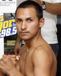 BoxRec: Angel Eduardo Romero Montes