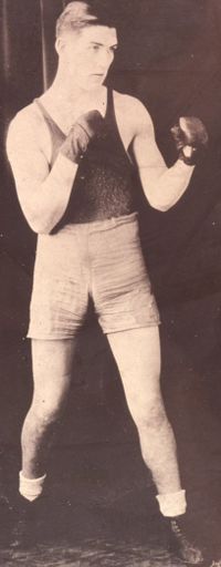 BoxRec: Ted Keating
