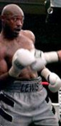 BoxRec: Wade Lewis