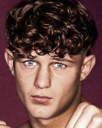 BoxRec: Bradley Casey