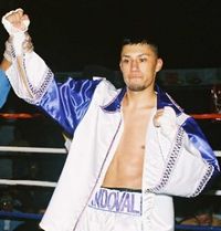 BoxRec: Jaime Sandoval
