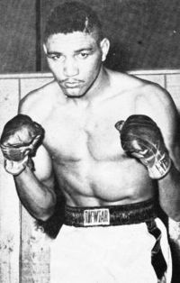 BoxRec: Billy Daniels