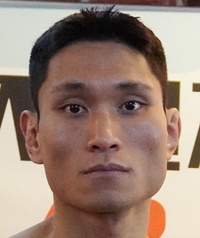 BoxRec: Jae Sung Park