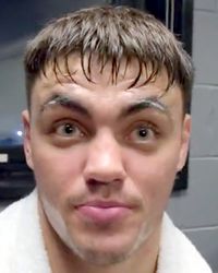 BoxRec: Mark Dickinson