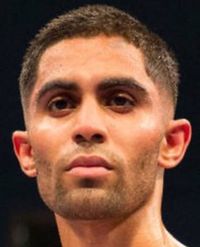 BoxRec: Prince Patel