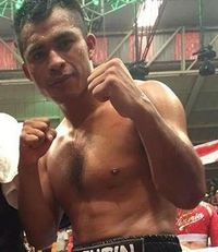 BoxRec: Valentin Martinez Guzman