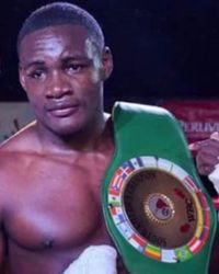 BoxRec: Edwin Bennett