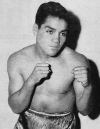 BoxRec: Andres Osorio