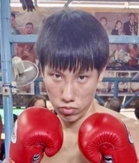 BoxRec: Chanthapat Laohajaratsang