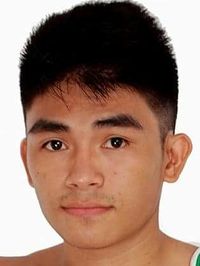 BoxRec: Dexter Alimento