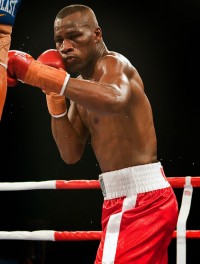 BoxRec: Kariz Kariuki