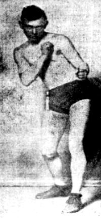 BoxRec: Peanuts Schieberl