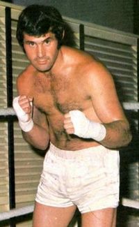 BoxRec: Casimiro Martinez