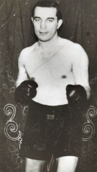 BoxRec: Frank Carroll