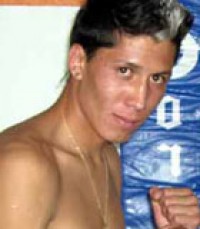 BoxRec: Reyes Sanchez