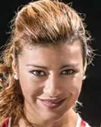 BoxRec: Cecilia Sofia Mena