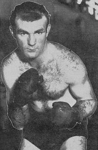 BoxRec: Eddie McGeever