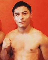 BoxRec: Jonathan Garza