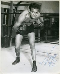 BoxRec: Pete DeGrasse