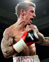 BoxRec: Ross Murray