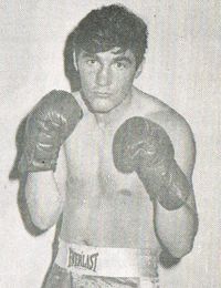BoxRec: Ken Salisbury