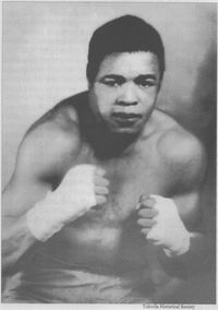 BoxRec: Bearcat Baker