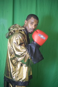 BoxRec: James Stevenson