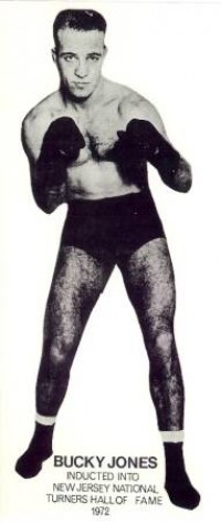 BoxRec: Bucky Jones