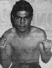 BoxRec: Jorge Zuniga