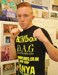 BoxRec: Thomas Kindon