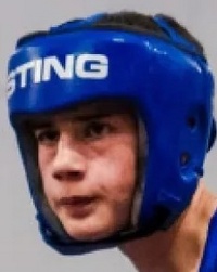 BoxRec: Jensen Williams