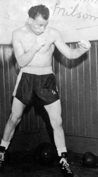 BoxRec: Sammy Milsom
