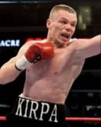 BoxRec: Ivan Kirpa