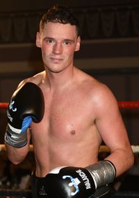 BoxRec: Alan Higgins