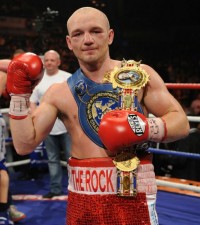 BoxRec: Gavin Rees