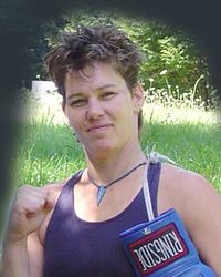 BoxRec: Jamie Whitcomb