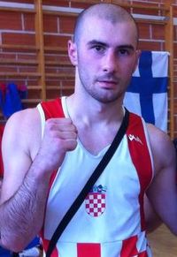 BoxRec: Luka Leskovic