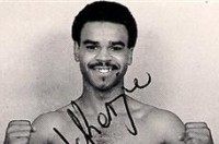 BoxRec: Tony McKenzie