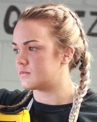 BoxRec: Emma-Sue Greentree