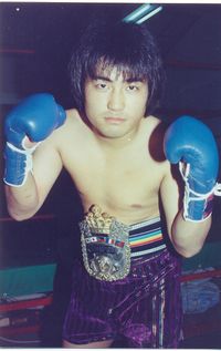 BoxRec: Chan Hee Park